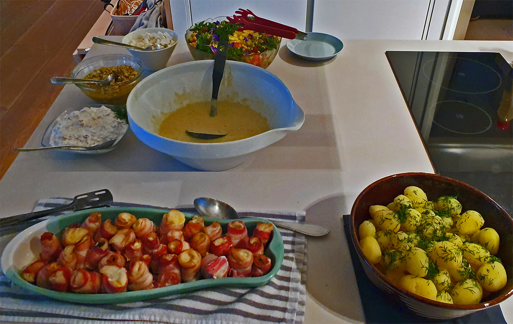 Food - Erämaan Kutsu