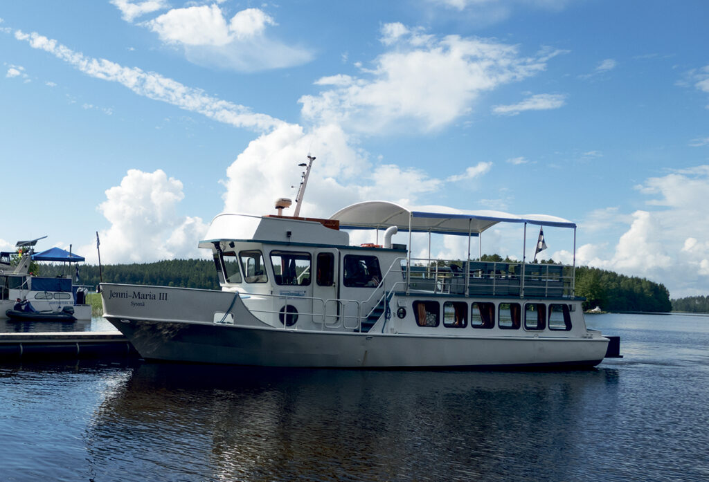 Risteilyt - Erämaan Kutsu